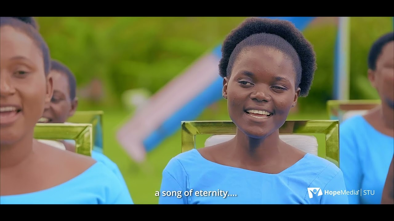 NIMETANGA - Official Music Video || UJASIRI Choir || Dodoma Central SDA ...