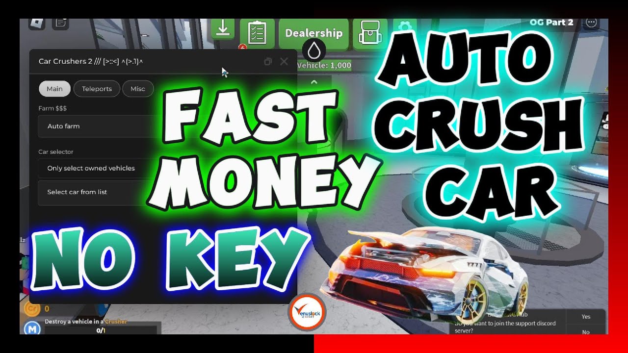 car crusher 2 script - new | car crushers 2 script [2024] very op ...