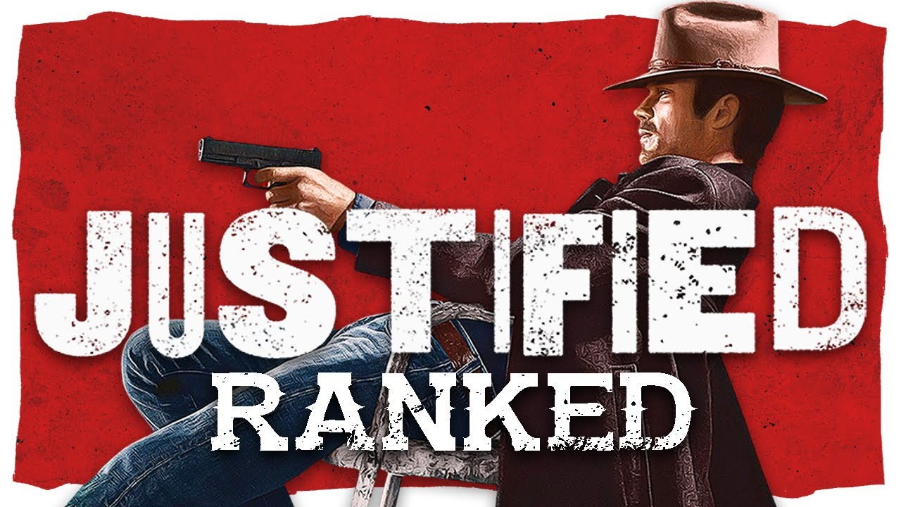 Ranking Every Seasons Of Justified From WORST To BEST - YouTube
