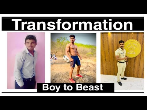 body transformation skinny fat to muscular indian | transformation body ...