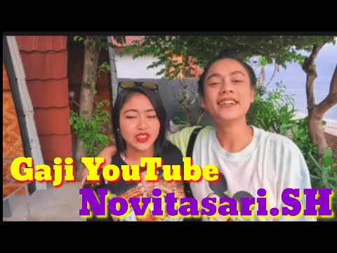Gaji YouTube Novitasari. SH terbaru bisa keliling Indonesia