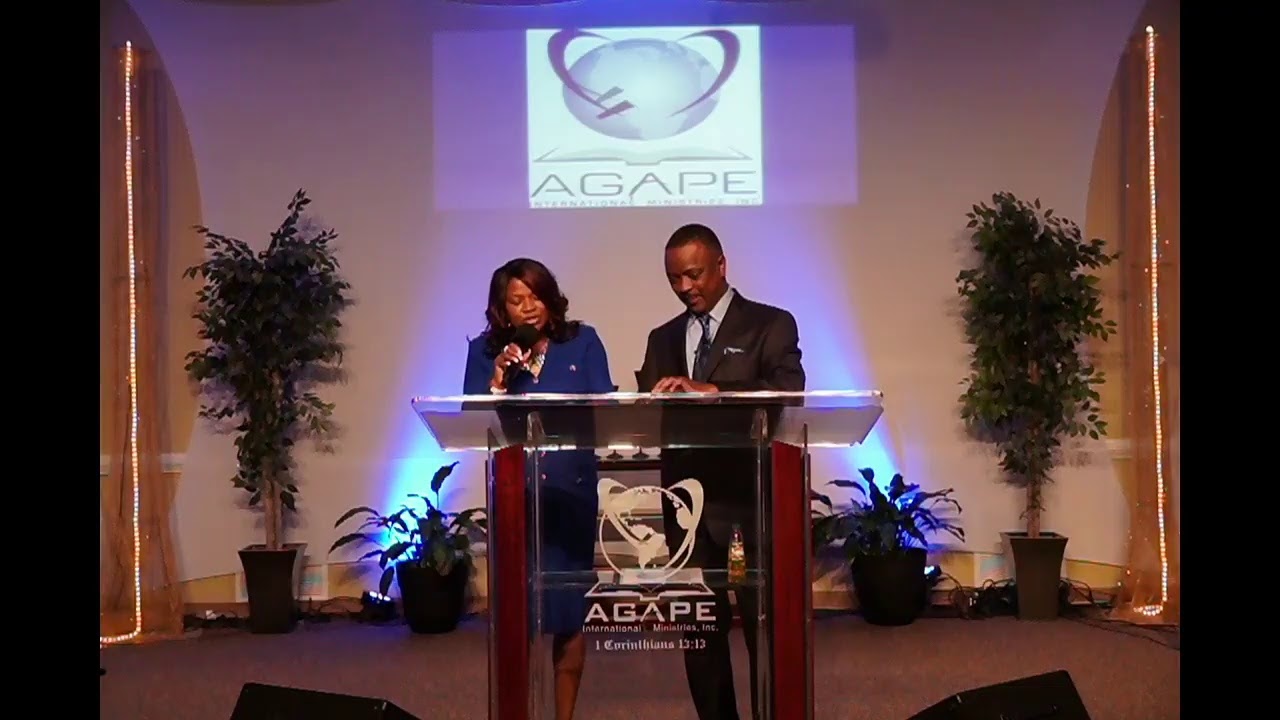 21 Church Anniversary: Pastor Eddie Collier - No Other Foundation - YouTube