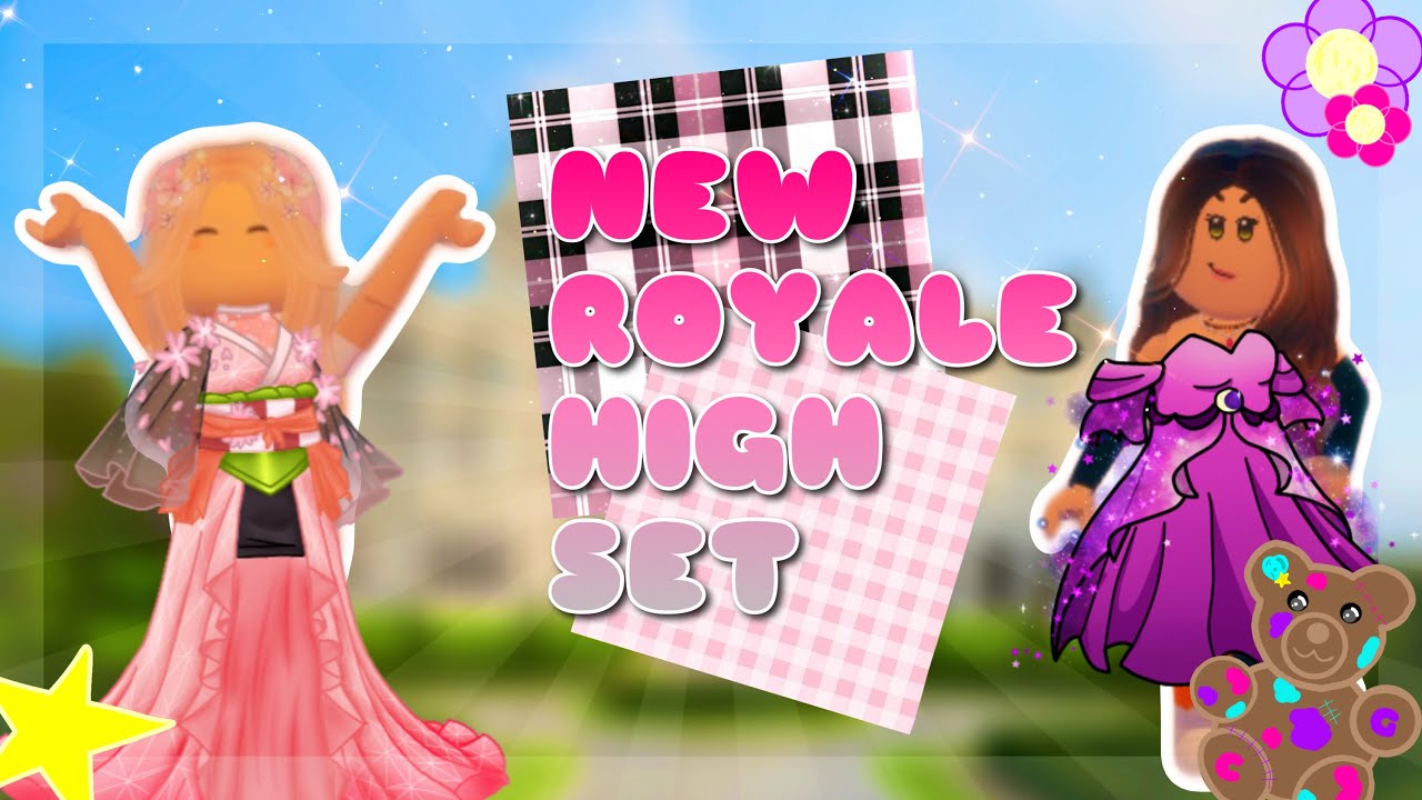 👗NEW SET COMING TO ROBLOX ROYALE HIGH TOMORROW?!?👗(inspired by ...