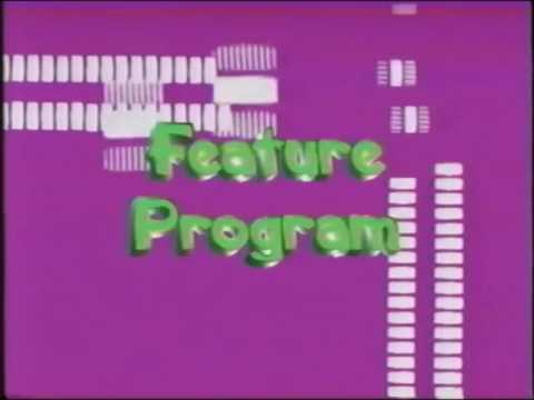 Feature Program (Music Bars Variant) - YouTube