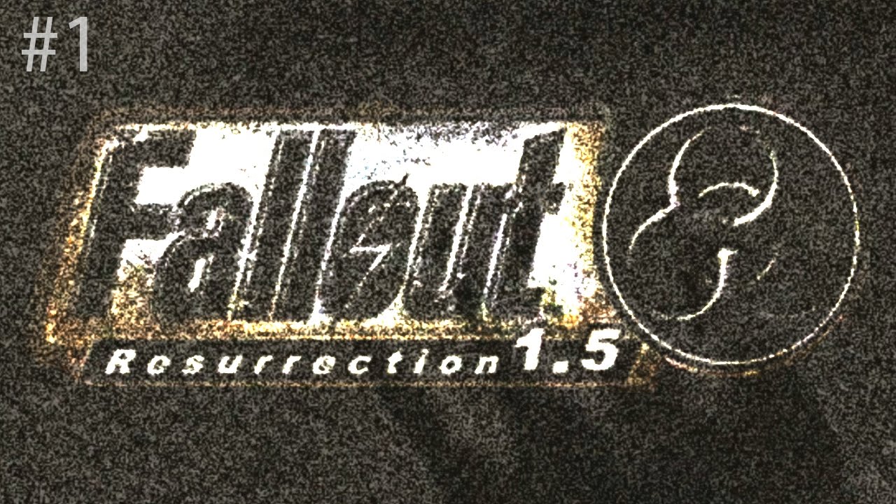 Fallout 1.5: Resurrection (Ep. 1 – Welcome to the Wasteland) - YouTube
