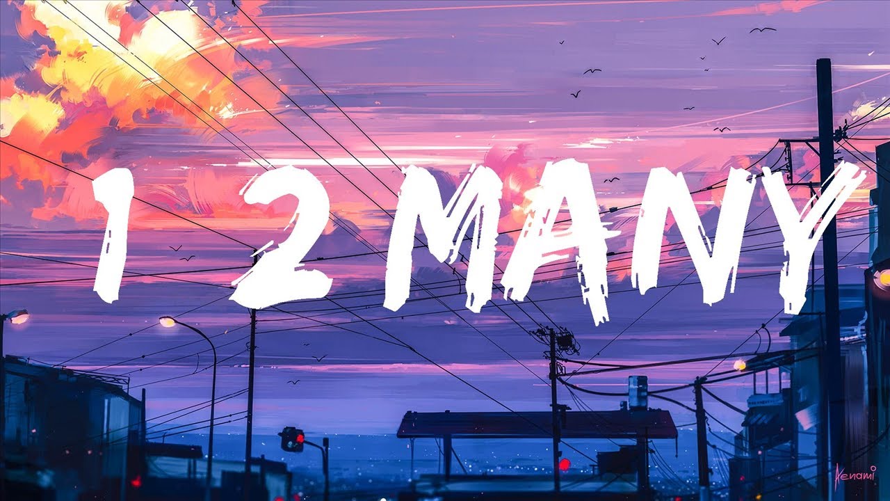 Luke Combs, Brooks & Dunn - 1, 2 Many (Lyrics) | Top Best Song - YouTube