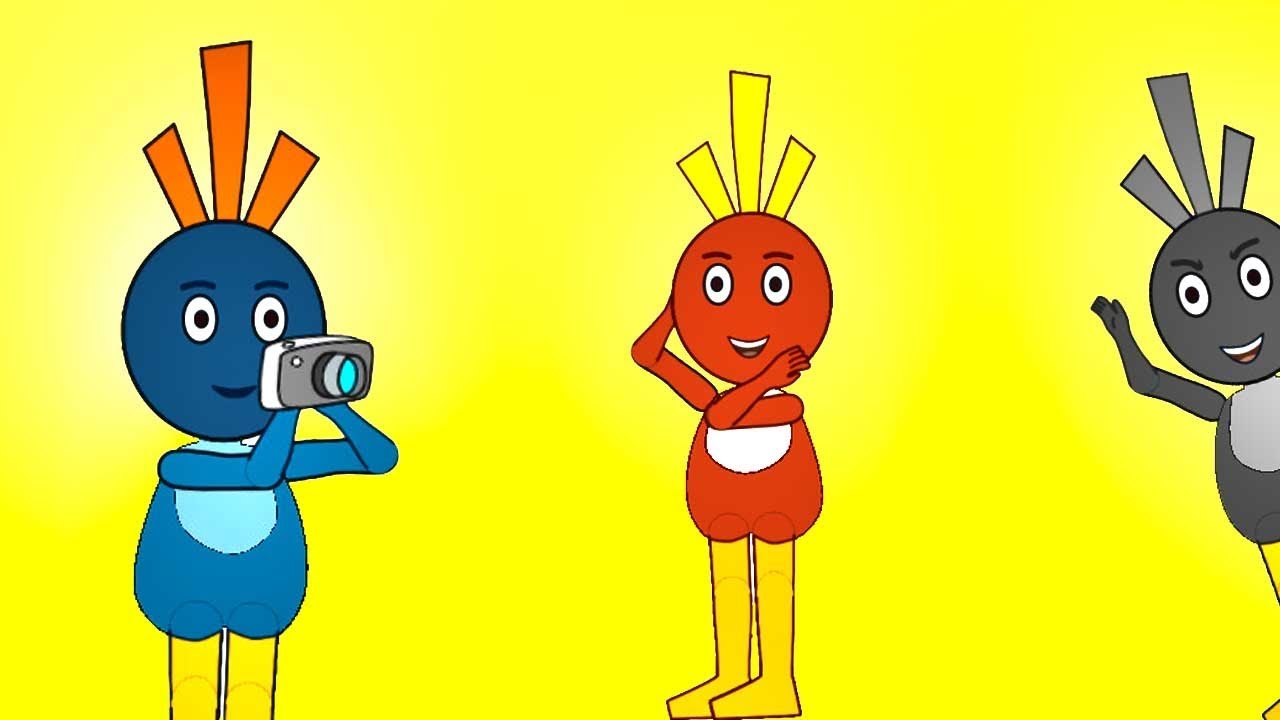 Twirlywoos Selfie Episode Cartoon Videos for Babies Cbeebies Toodloo ...