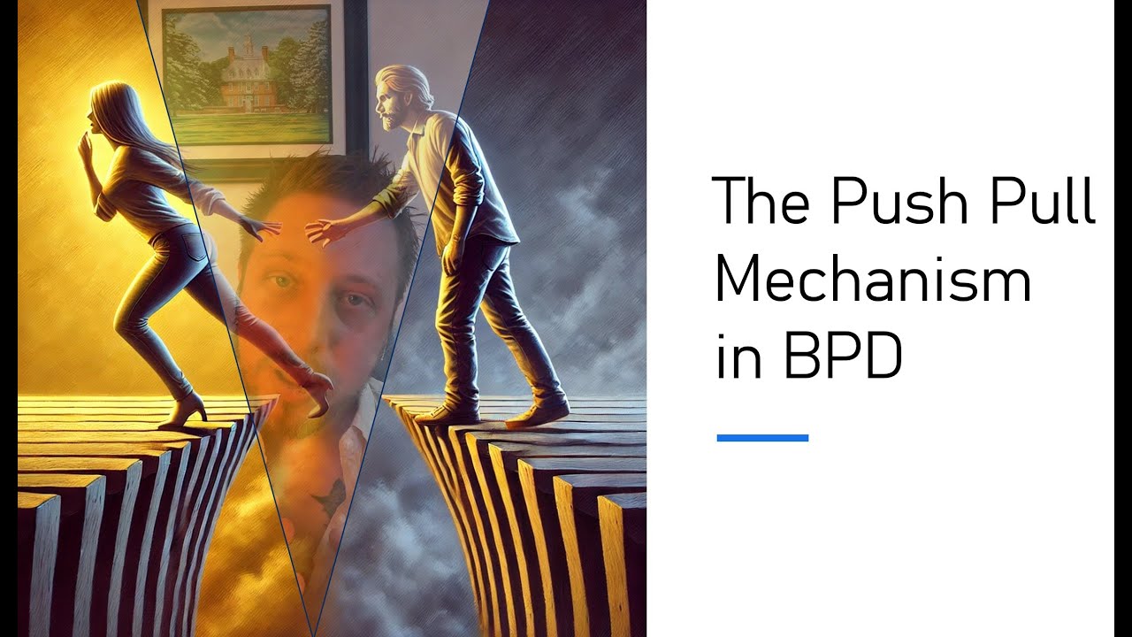The Push Pull Mechanism in BPD - YouTube