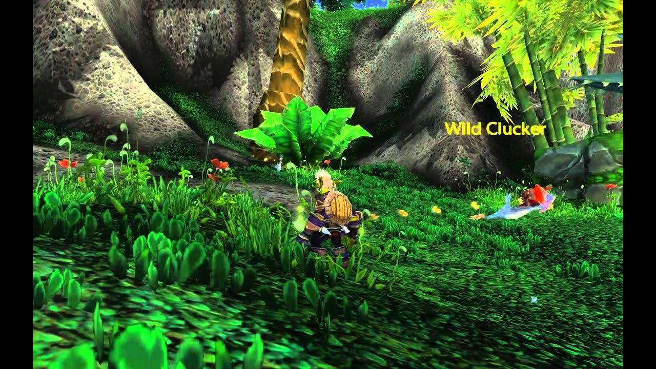 WoW Goblin Chicken - YouTube