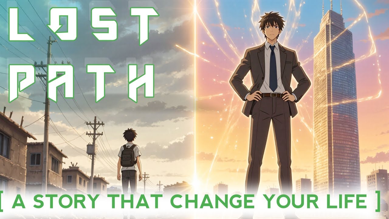 The Lost Path | Life-Changing Motivational Story | The Foundation of ...