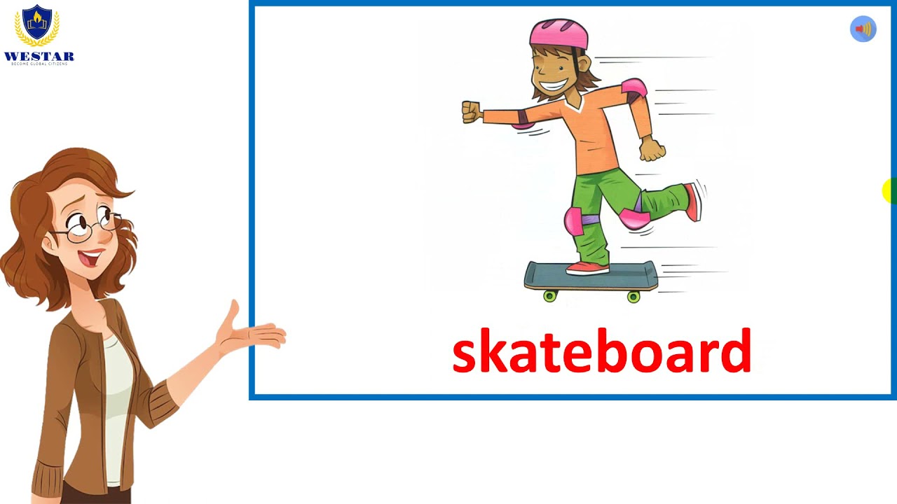 Unit 3 || I can ride a bike || Flashcards - YouTube