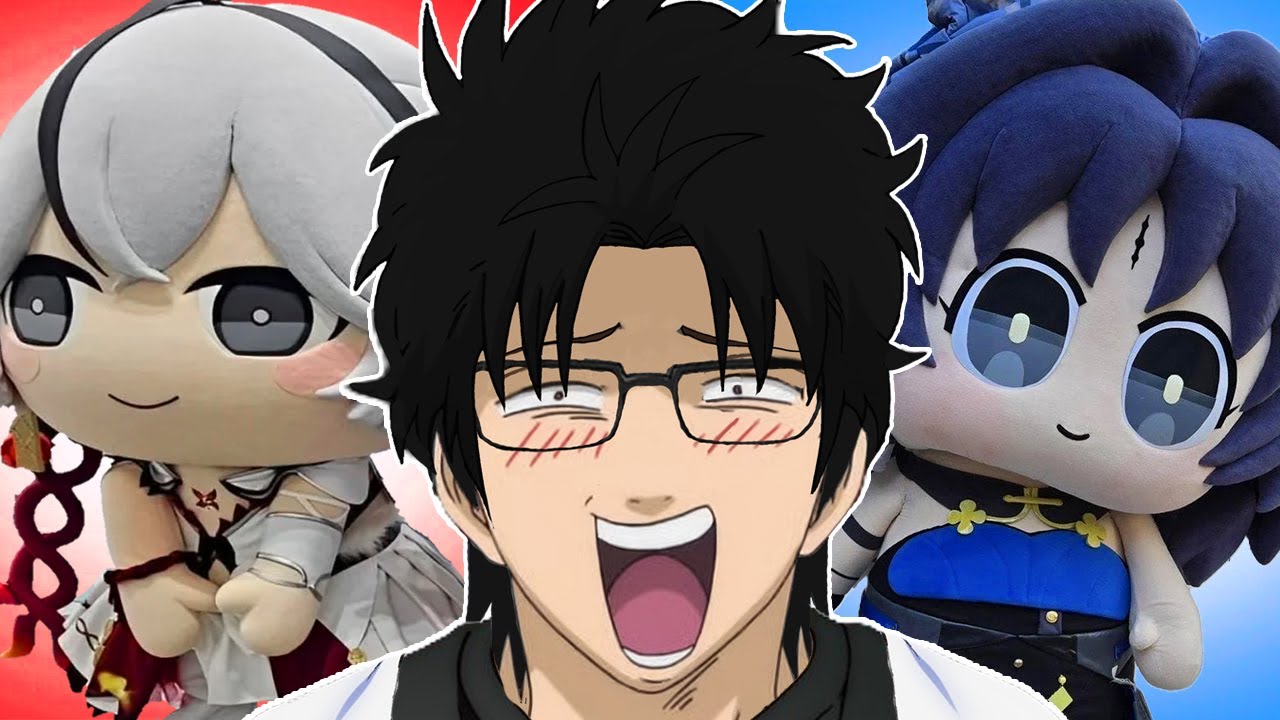 The Wuthering Waves Mascots are UNHINGED! - YouTube