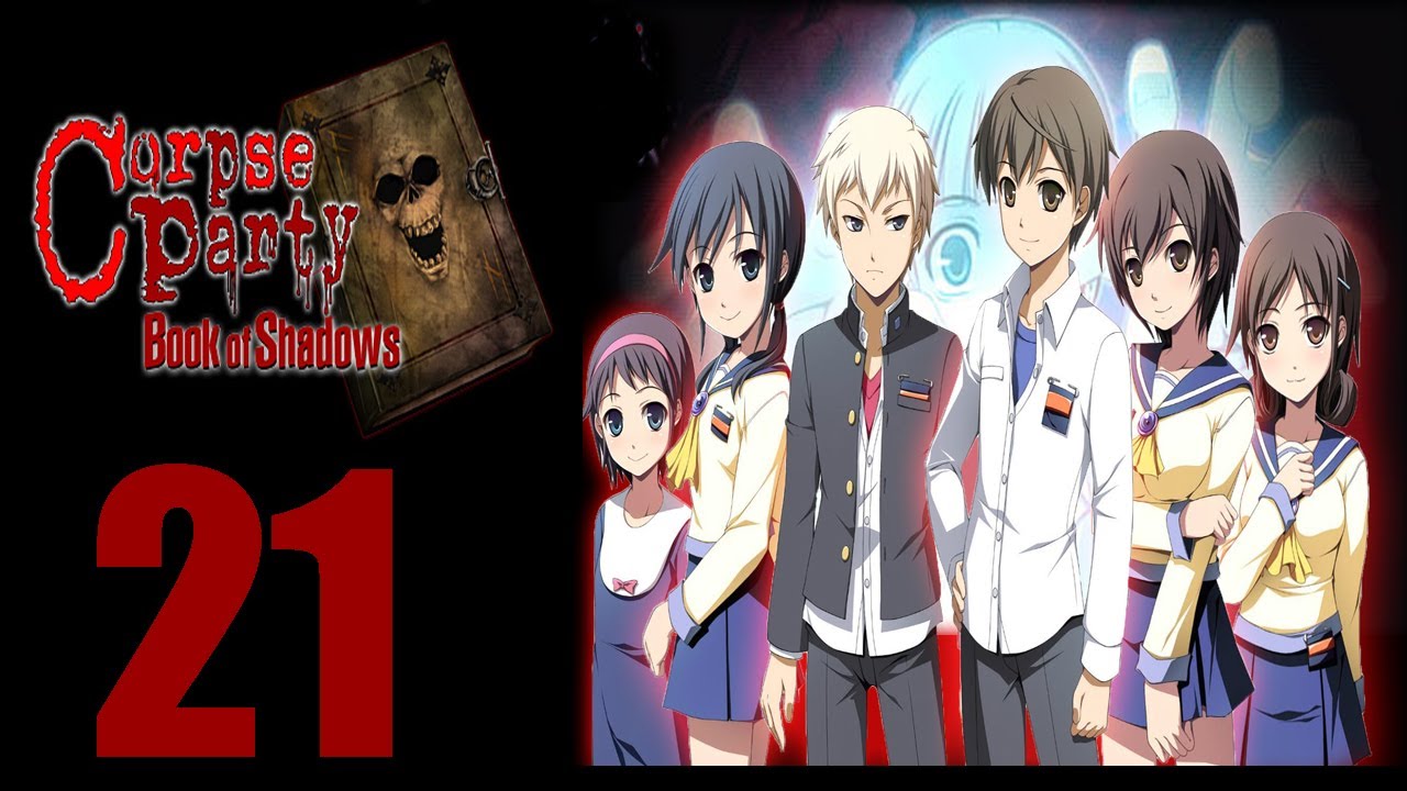 Corpse Party - Book of Shadows - Episode 3- Encounter - Part 21 - YouTube