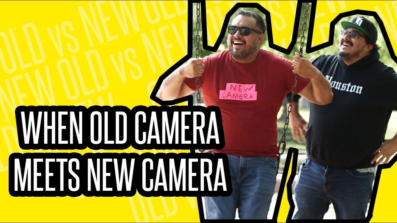 Here's a Funny New Camera Comedy Skit for Everyone! - YouTube