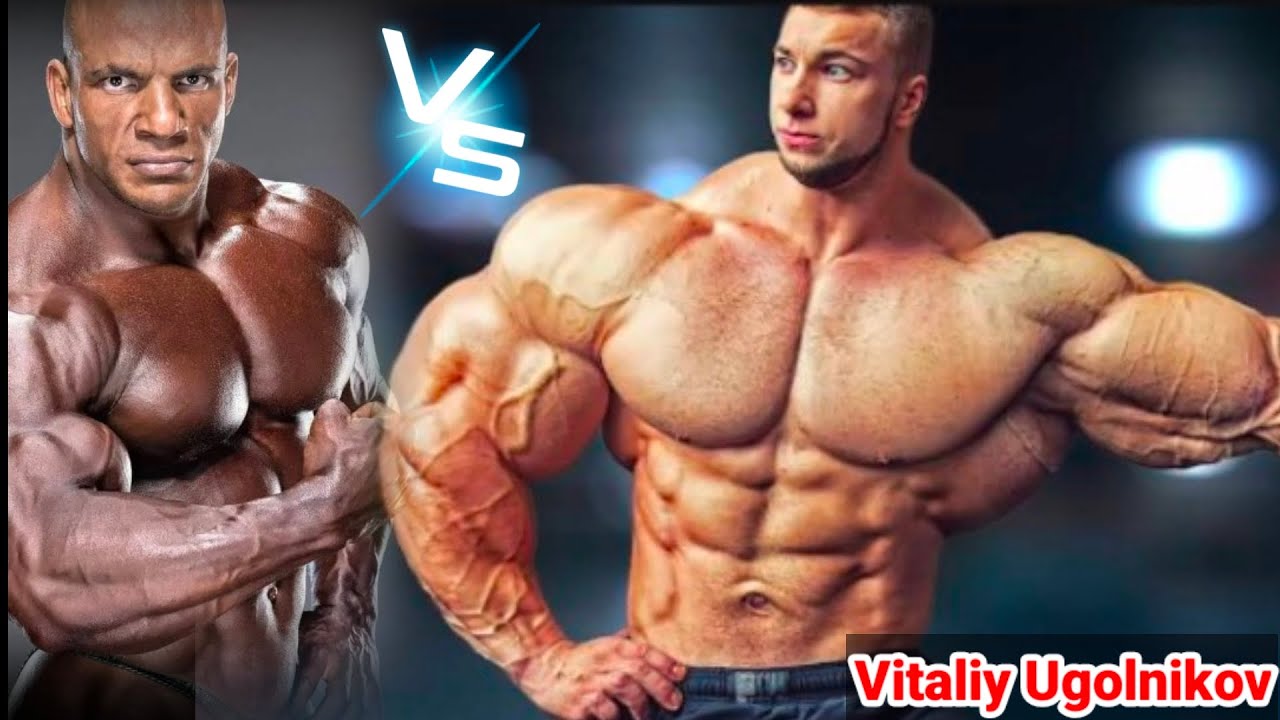 Vitaliy Ugolnikov exercise. Will he win the 2022 Mr. Olympia? - YouTube