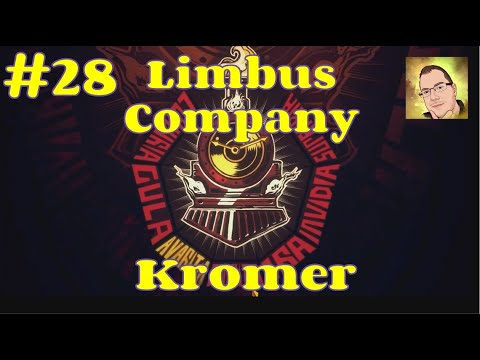 Limbus Company | Ep28: Kromer | Story Rich Turned Based Tactics RPG ...