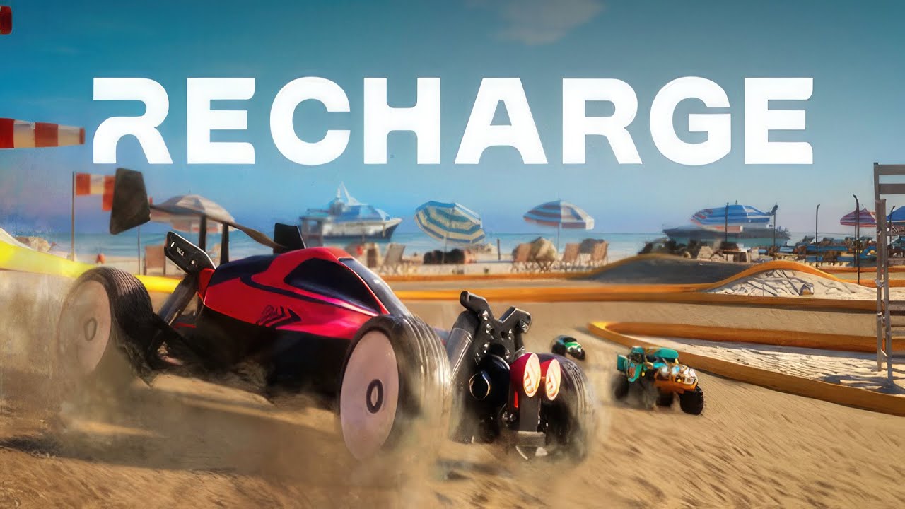 Recharge | Playtest | Early Access | Gameplay PC - YouTube