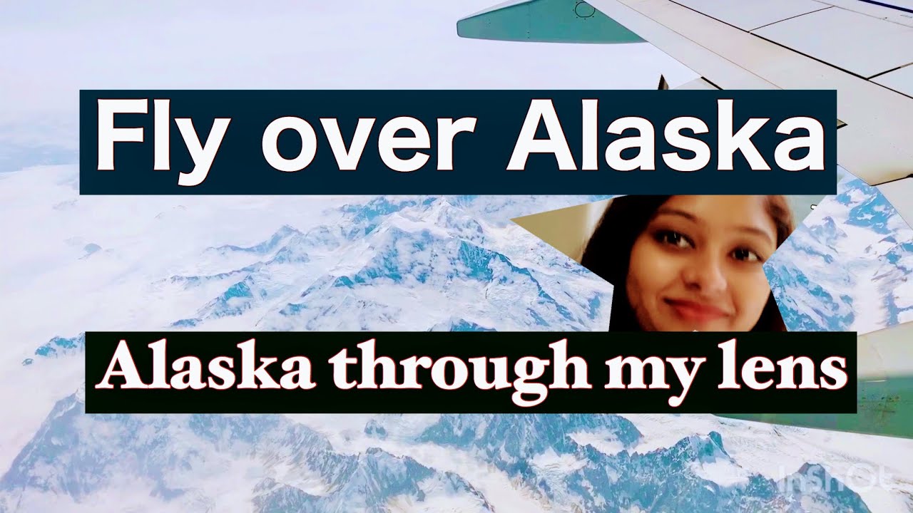 Fly over Alaska 2020 - YouTube