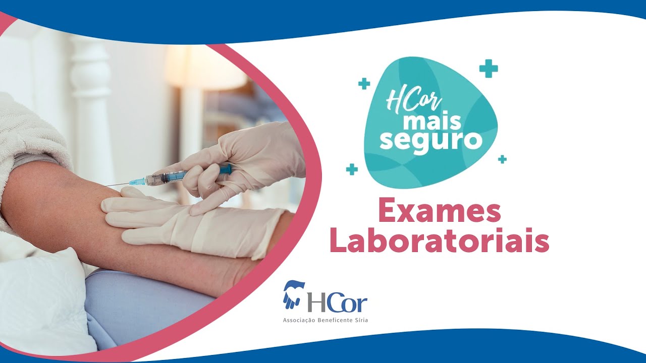 Resultado De Exame Hcor - RETOEDU