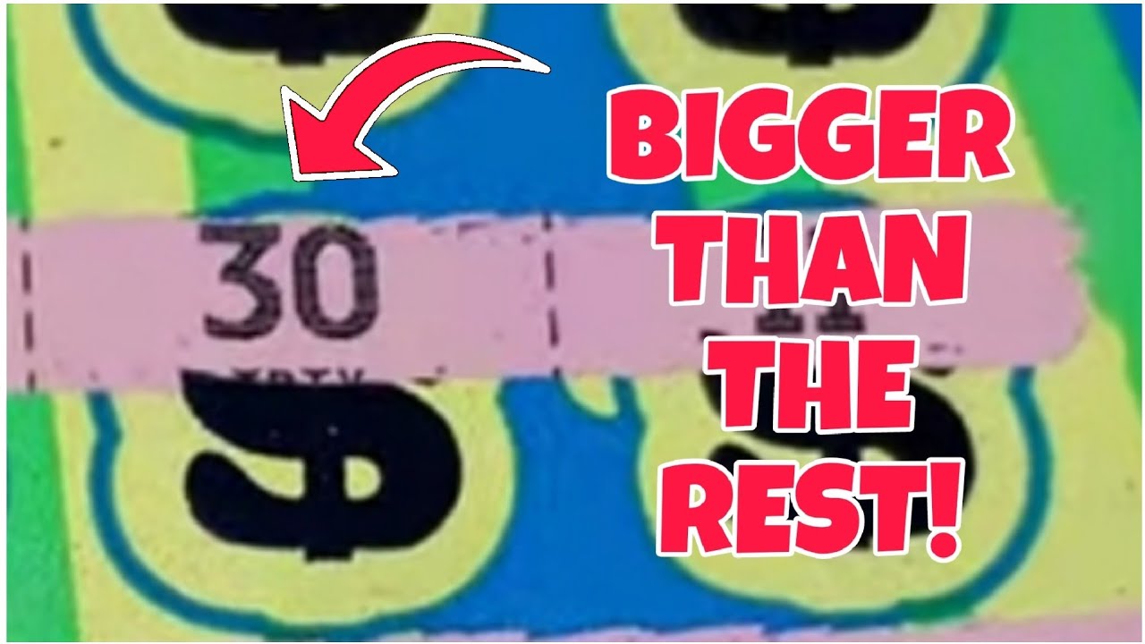 This ticket WON MORE than the other 18 tickets COMBINED! | ARPLATINUM ...
