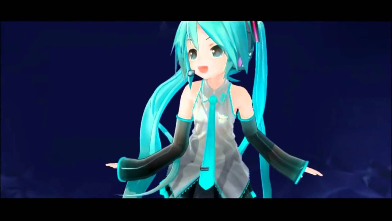 【Hatsune Miku】 Let it go - Japanese Ver / Vocaloid cover - YouTube