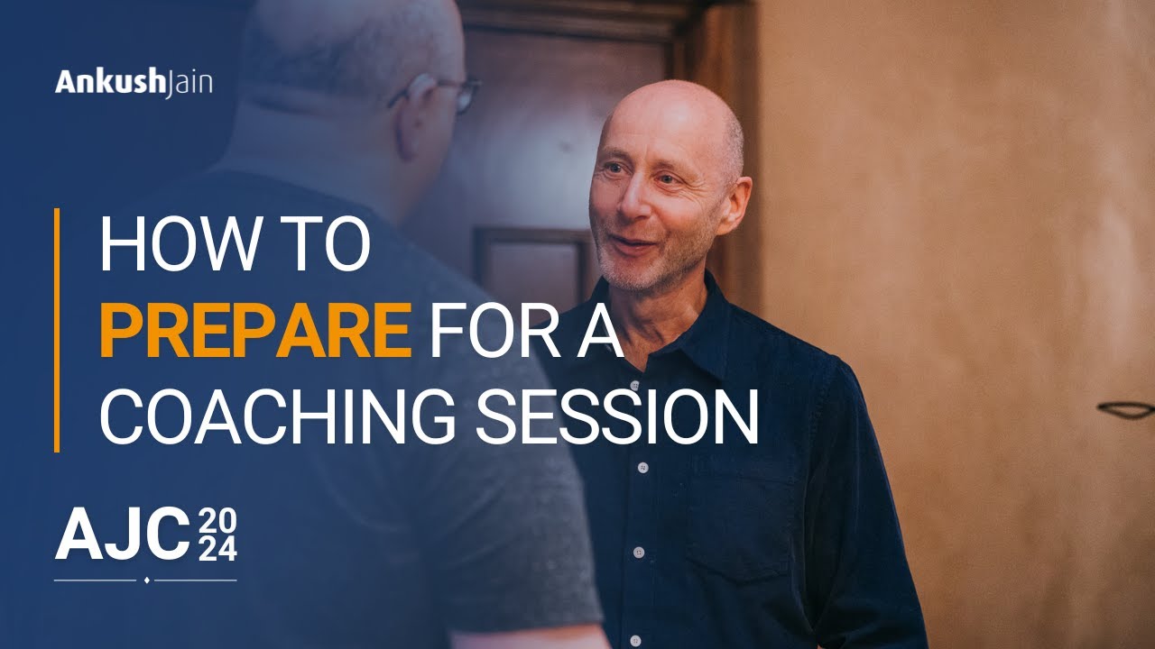 How Can I Best Prepare for a Coaching Session? - YouTube