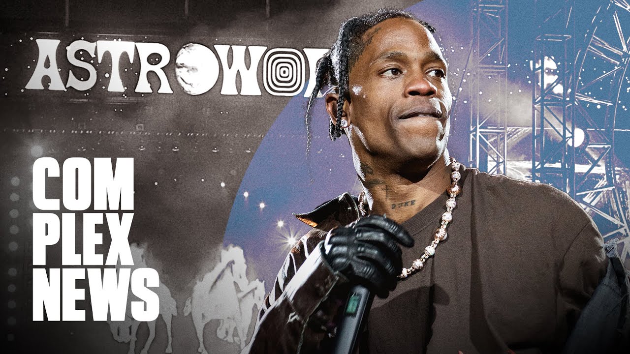 Everything We Know About The Astroworld Tragedy | Complex News - YouTube