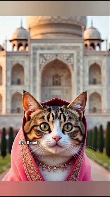 kucing India #shorts #cat - YouTube