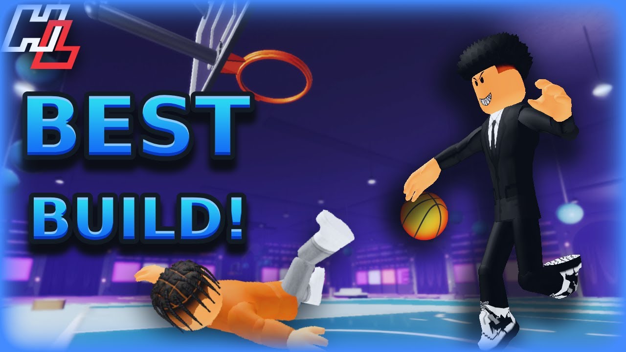 THIS *PURE SHOOTER* BUILD IS THE BEST BUILD IN HOOPS LIFE?! (DEEP ...