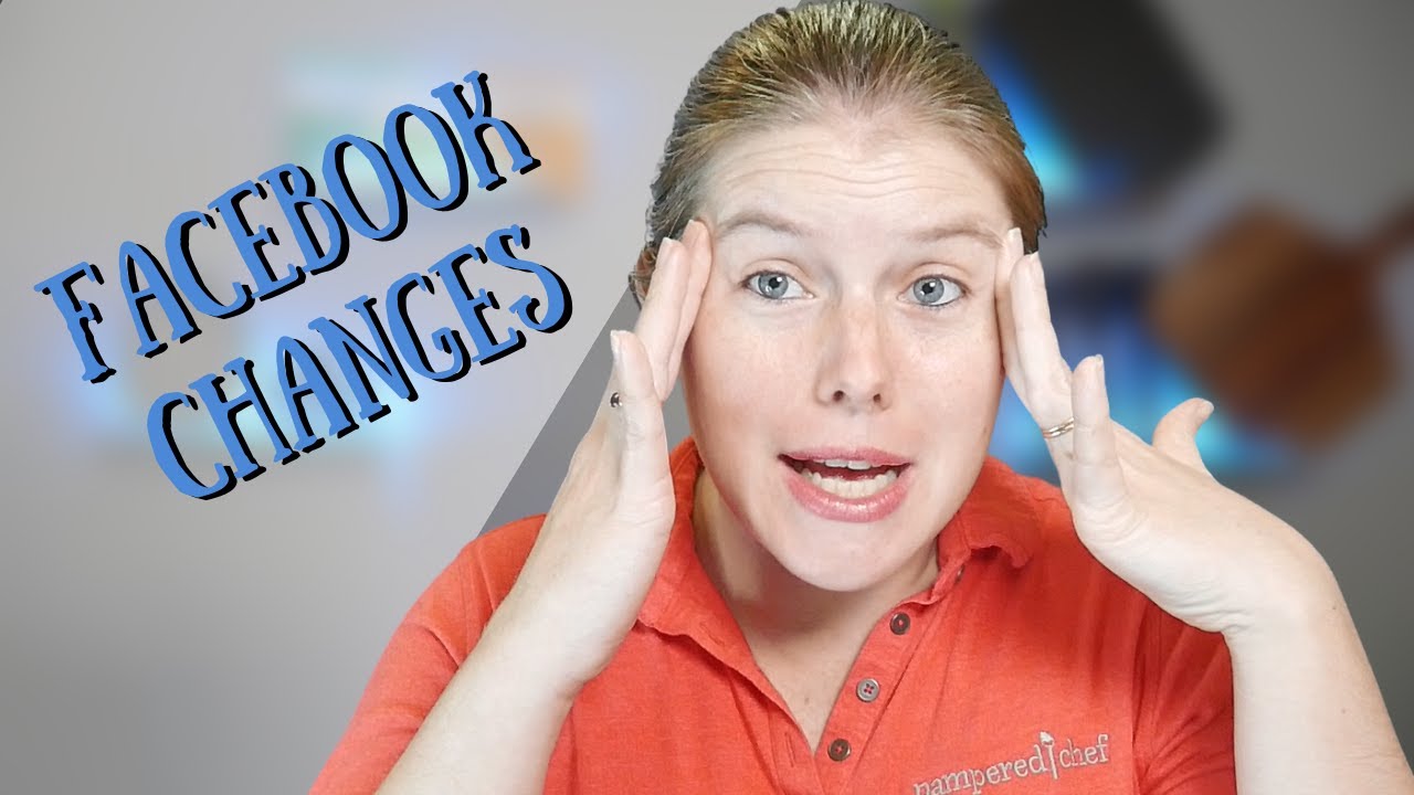 Setting up Pampered Chef Facebook Party (Updated June 2022) - YouTube