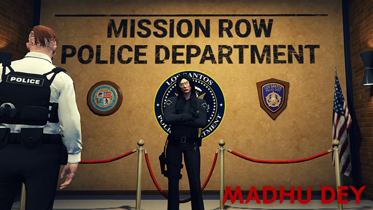 "PD RP OR WHAT" NBD Rp fun live with Maddy GTA-V Roleplay - YouTube