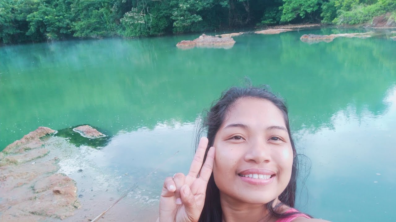 NAG-ASO BOILING LAKE One of the tourist Spot in Manito Albay (Bicol ...