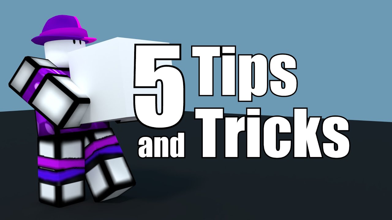 5 Tips and Tricks for Building in Plane Crazy - YouTube