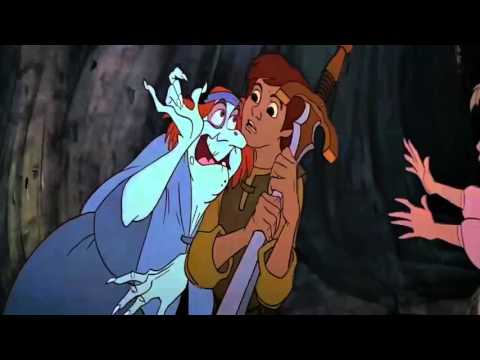 The Black Cauldron  A Trade HD