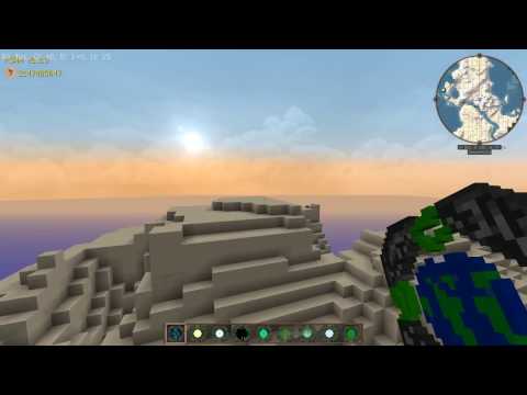 Parzi's Star Wars Mod for Minecraft 1.7.10 - YouTube