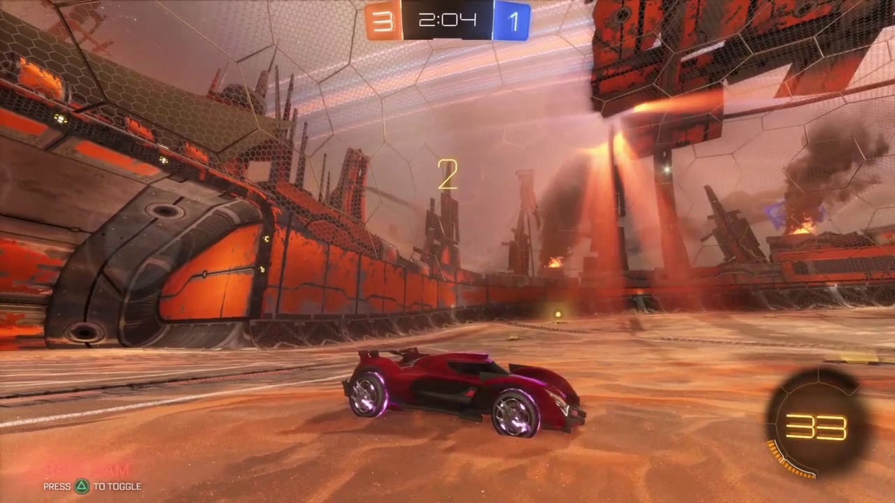 Rocket League Centio V17 New Update Care Ranked Gameplay + Funny ...