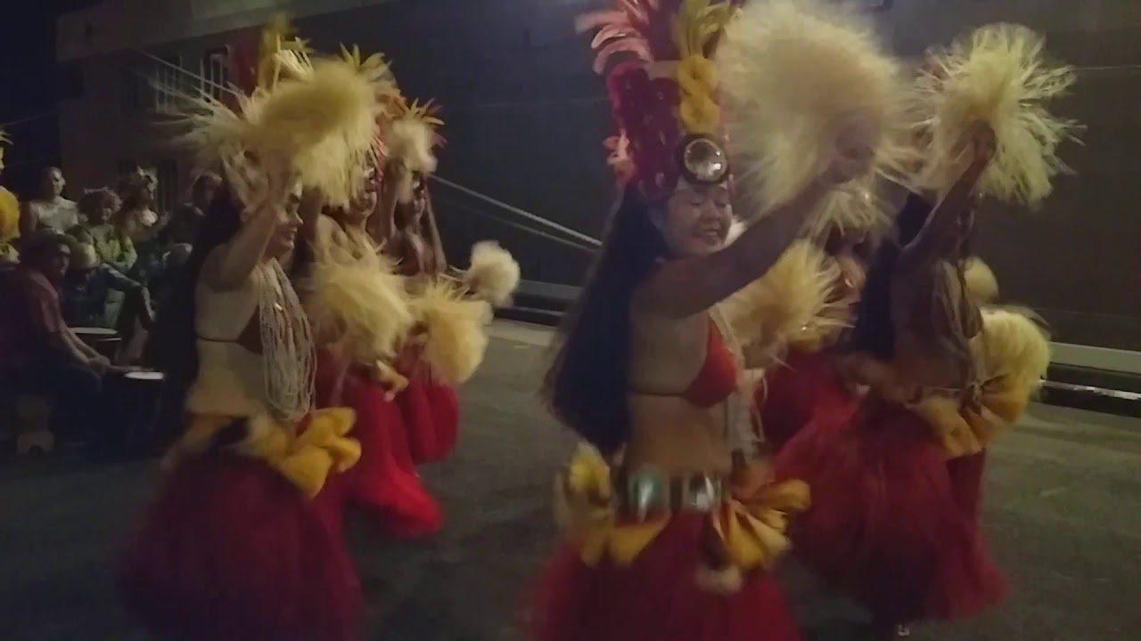 Traditional dance French polynesia tahiti..😍😍😅 - YouTube