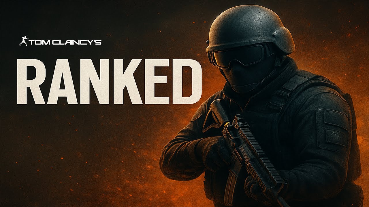LA PARTITA PIU VELOCE DEL MONDO - RAINBOW SIX SIEGE ITA - YouTube