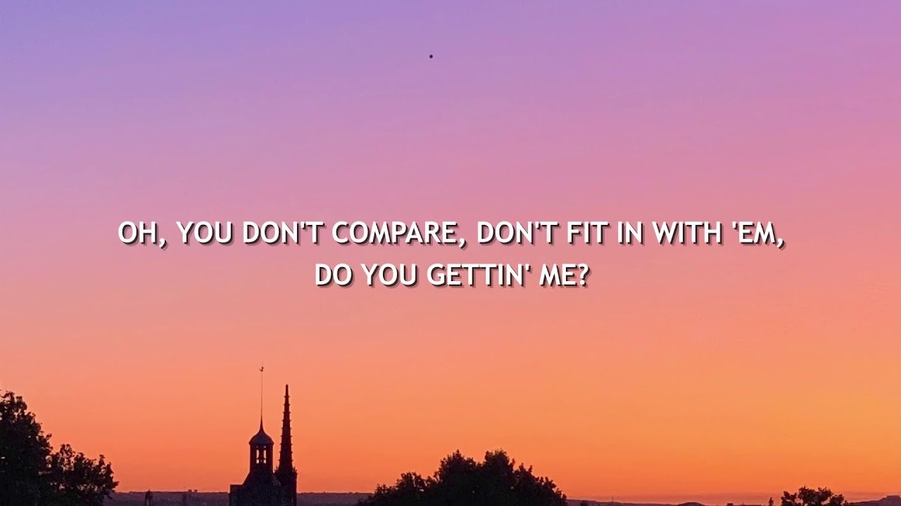Justin Bieber - Get Me (Lyrics) ft. Kelani - YouTube