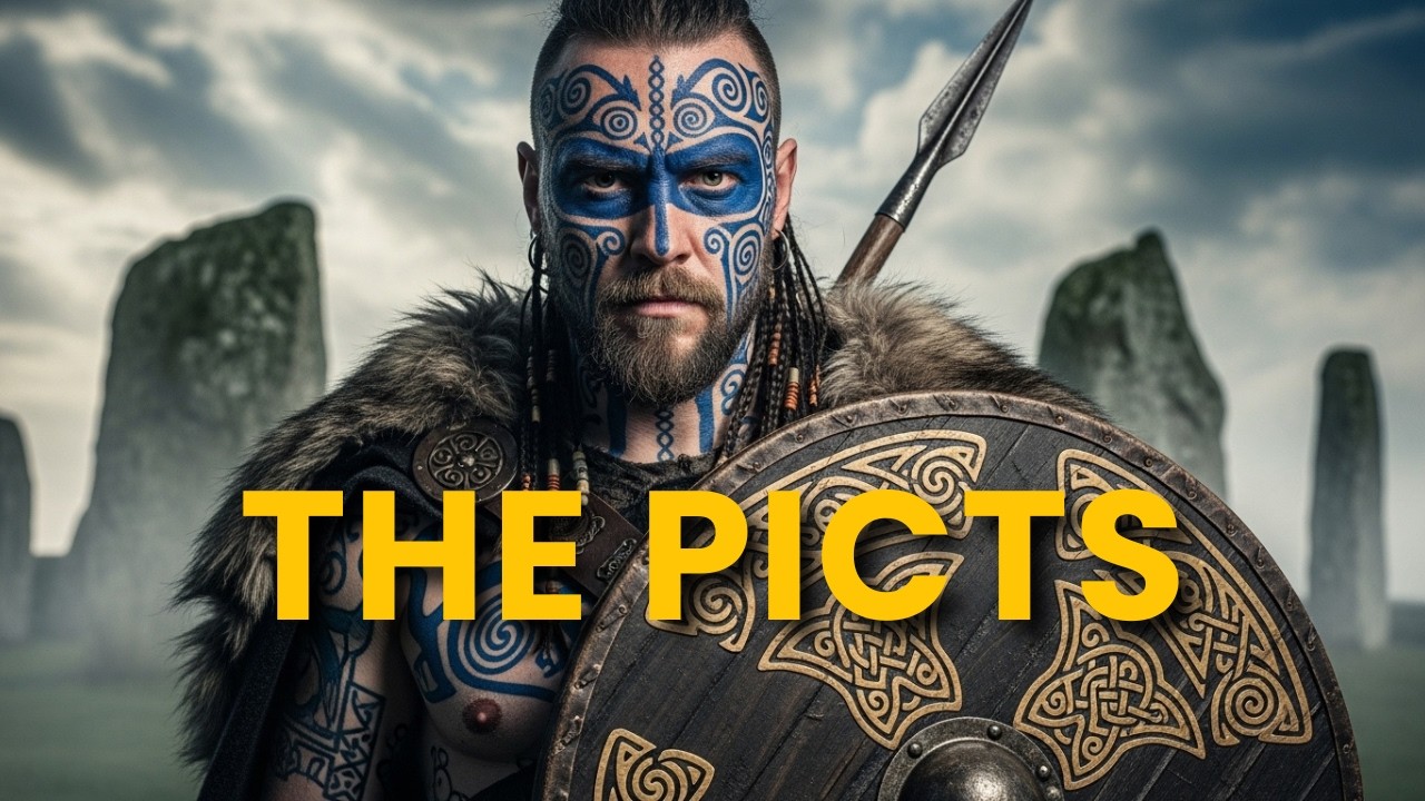 Fall Asleep to the Mystery of the Picts - Scotland's Painted People ...