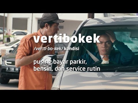Udah Waktunya Pake GO-JEK - Vertibokek