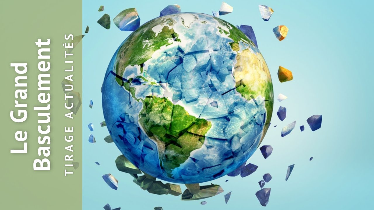 Michaël nous parle du Grand Basculement. - YouTube