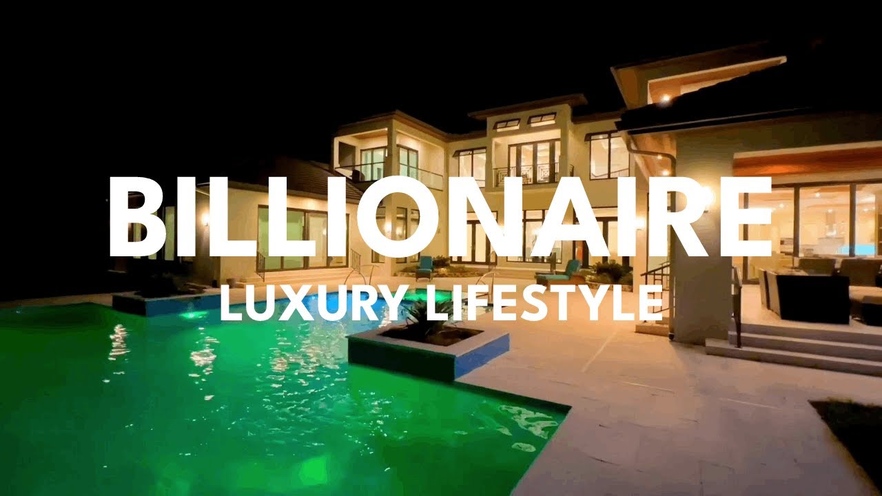 BILLIONAIRE Luxury Lifestyle 💰| Successful Mindset 🔥| #Motivation 71 ...