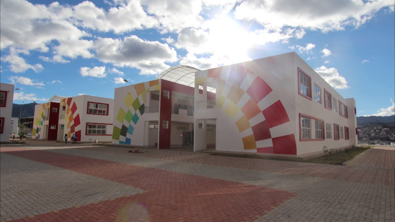 Unidad Educativa del Milenio Bernardo Valdivieso - YouTube Unidad Educativa del Milenio Bernardo Valdivieso - YouTube