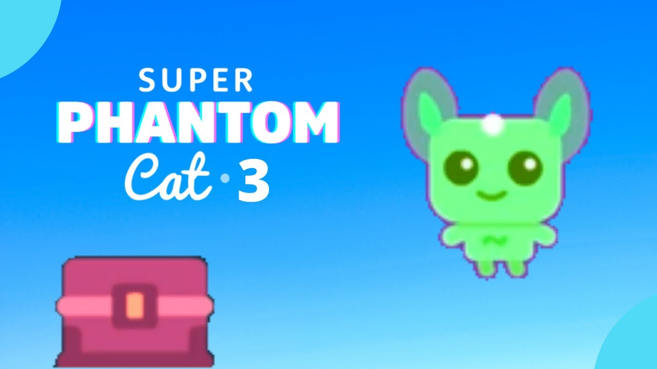 10 things that should be in Super Phantom Cat 3! - YouTube