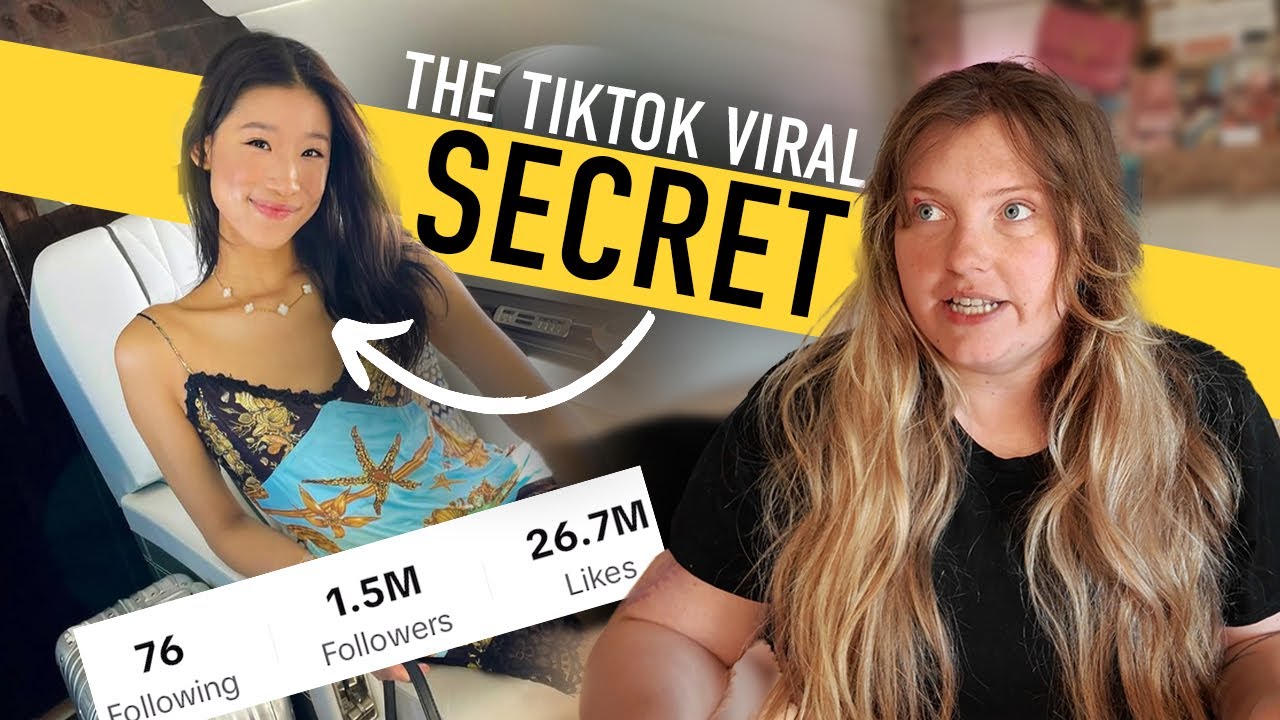 Steal this creator's SECRET TikTok Strategy to go viral FAST and become ...