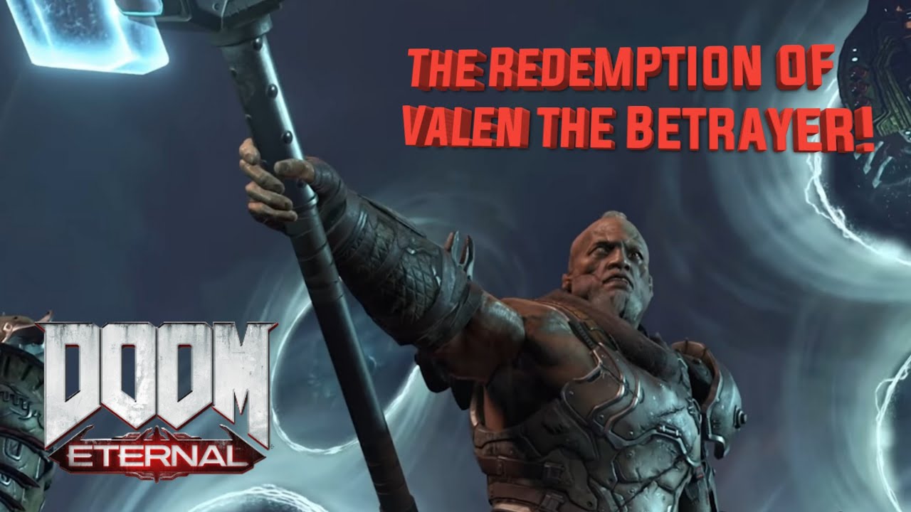 The Redemption of Valen the Betrayer! - YouTube