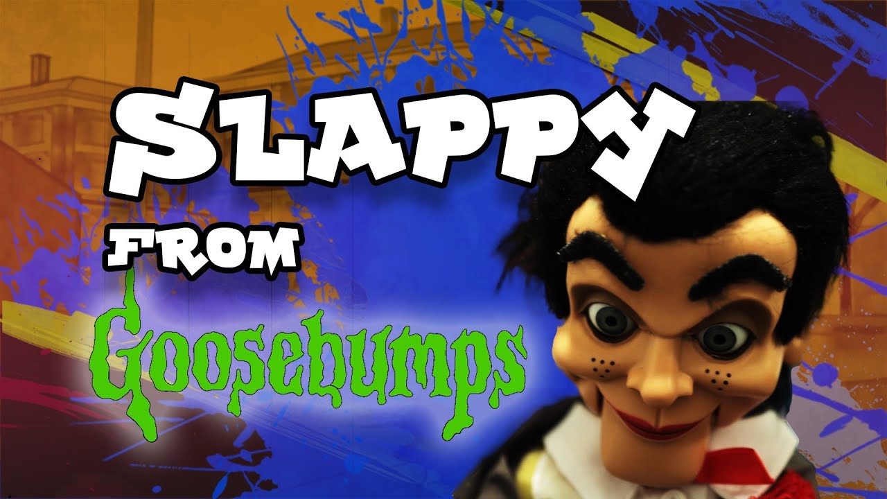 My Favourite Goosebumps Character - Slappy - YouTube