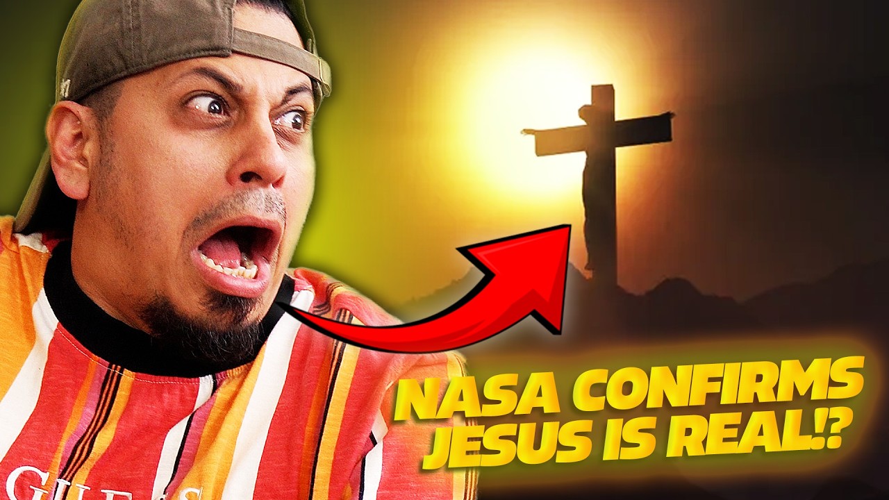 NASA Confirms Jesus Was Real! - YouTube Music