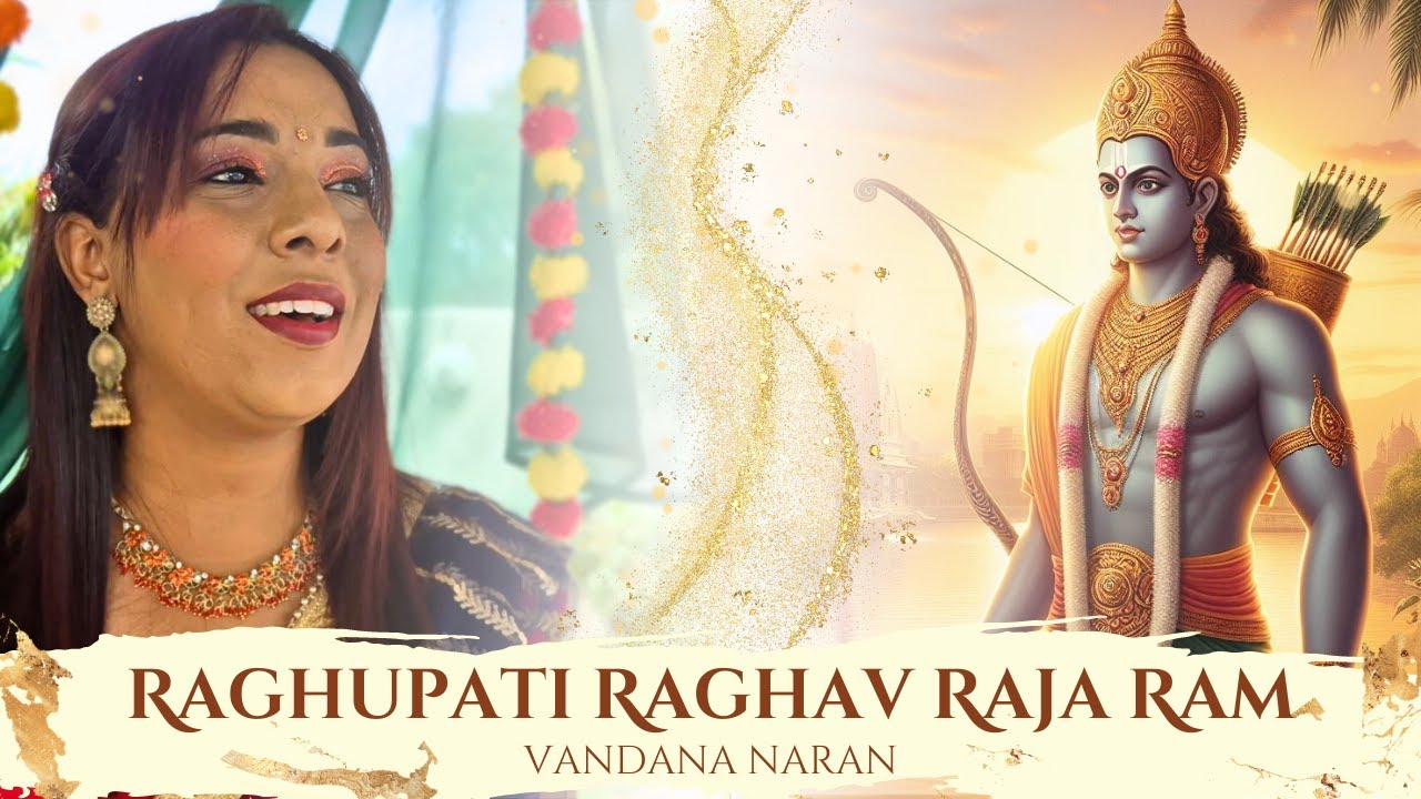 Raghupati Raghav Raja Ram by Vandana Naran | Original Song - YouTube